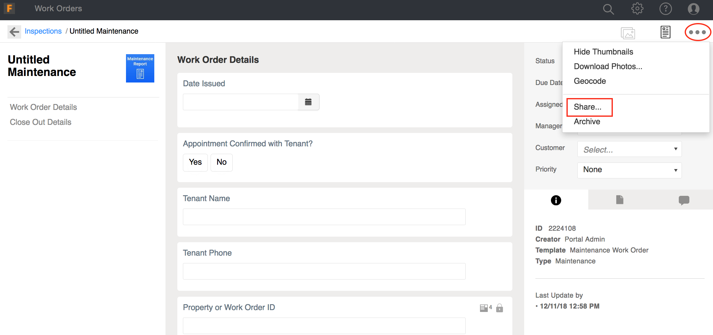 Sharing projects/work with multiple users & permissions levels – SiteCapture