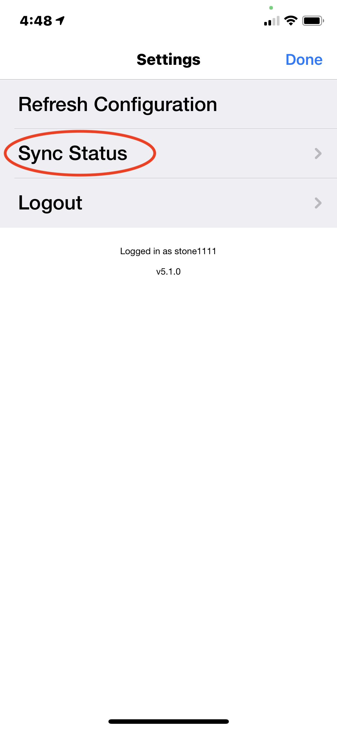 How to Sync & Sync Status – SiteCapture